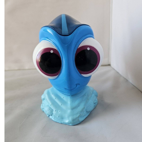 Disney | Dining | Finding Dory Flip Top Cup Mug Disney Pixar Nemo Ice ...